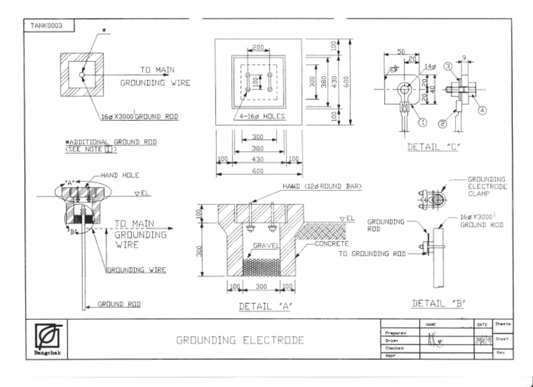 TANK GROUNDING-2 | PDF