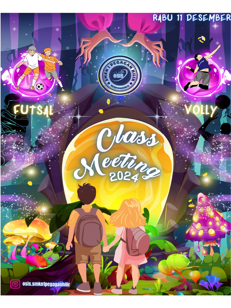 Poster Class Meet | PDF