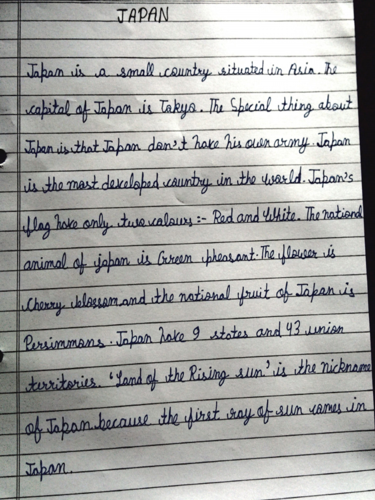 Overview of Japan's Geography and Culture | PDF