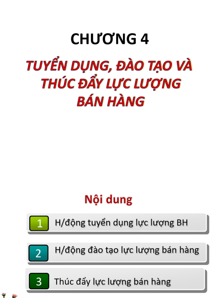 C4 - Tuyendung - SV | PDF