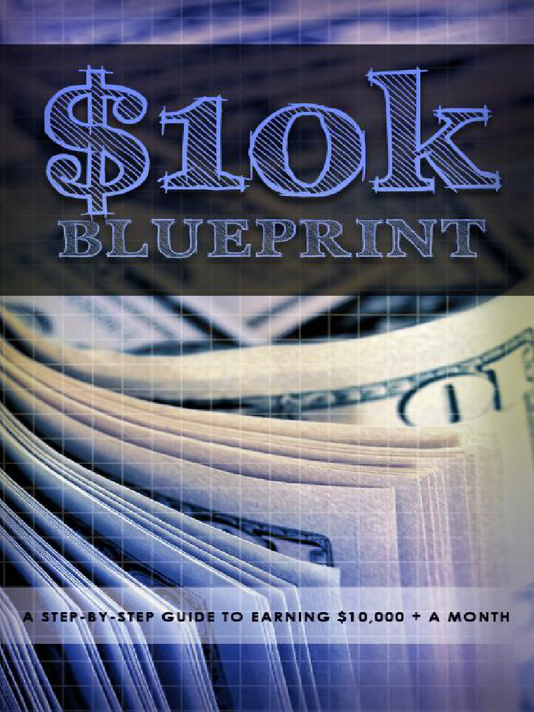10K Blueprint - Cheat Sheet | PDF | Internet | Cyberspace