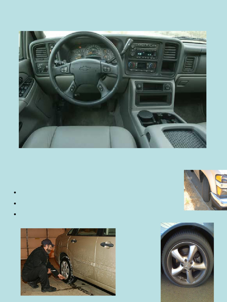 Vehicle Control Basics for New Drivers | PDF | Wheeled Vehicles ...