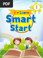 I-Learn Smart Start 1 | PDF