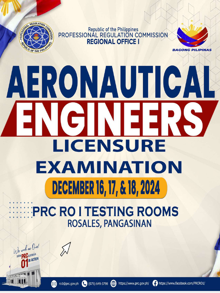 Aeronautical Engineering Exam Schedule 2024 | PDF | Aircraft