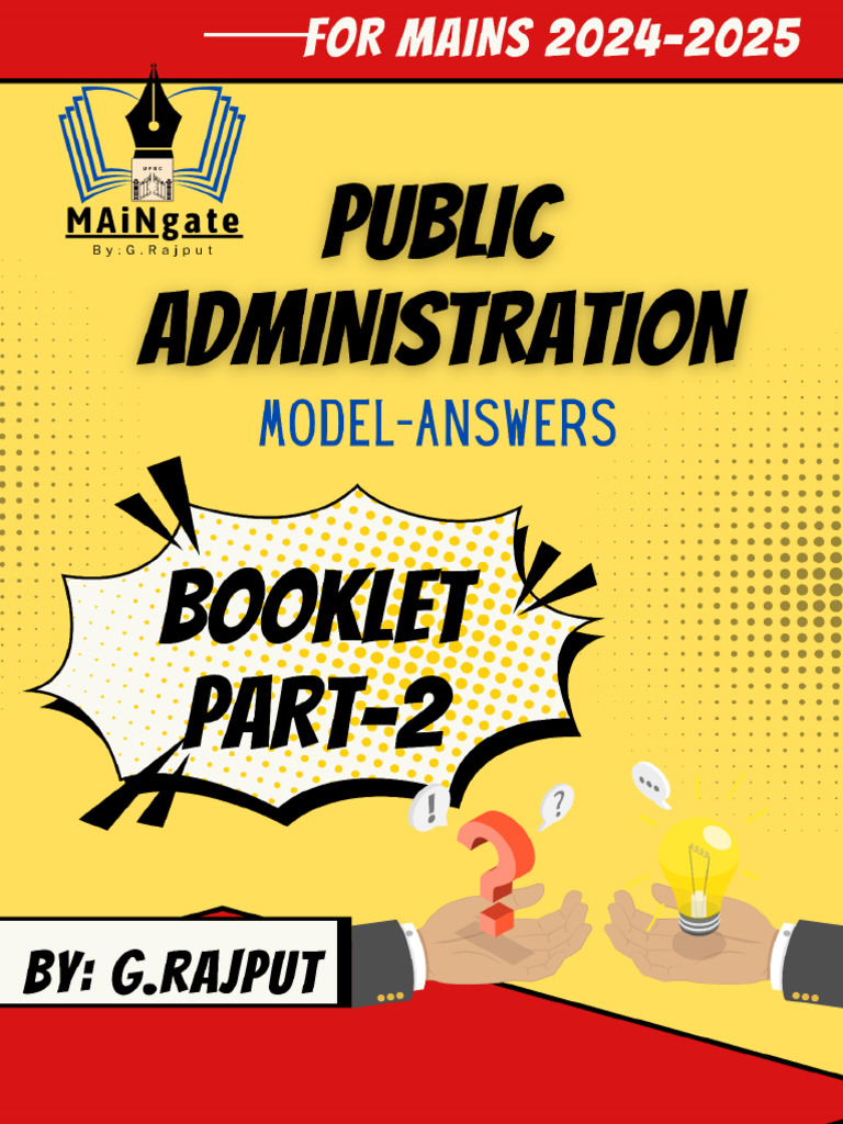 Maingate Pub Ad BOOKLET 2 | PDF | Governance | Government