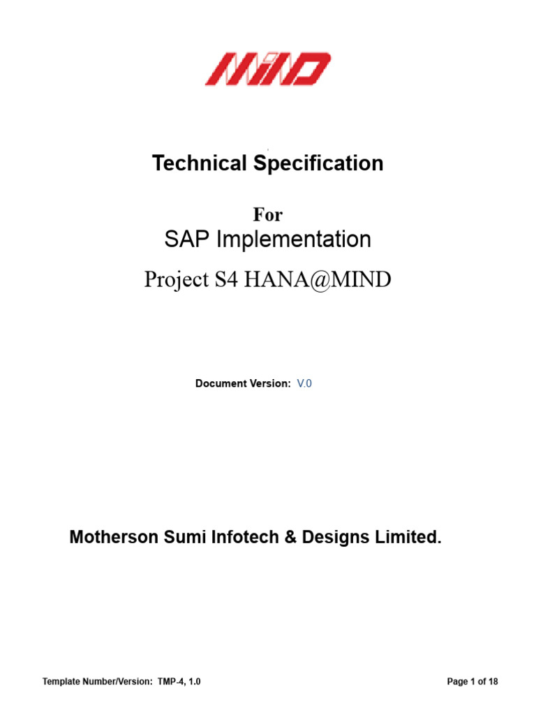 Gate Entry Management BBP-updated | PDF | Specification (Technical ...