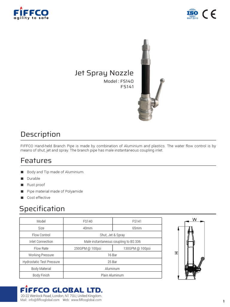 fgl_ce_jet_spray_nozzle_ | PDF