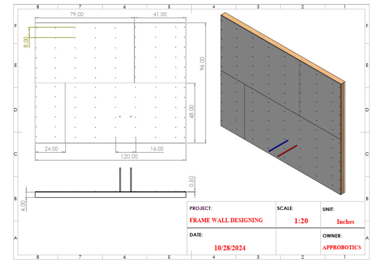 Scene House Framing Drawings 2024-11-08 | PDF