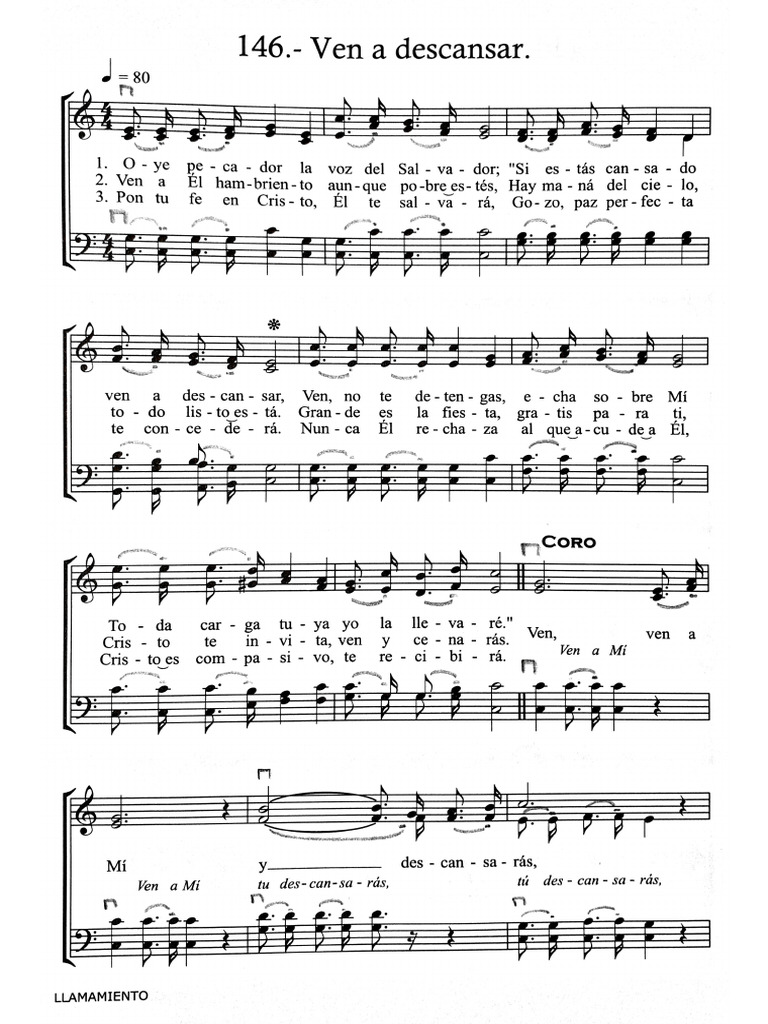 Himno 146A | PDF
