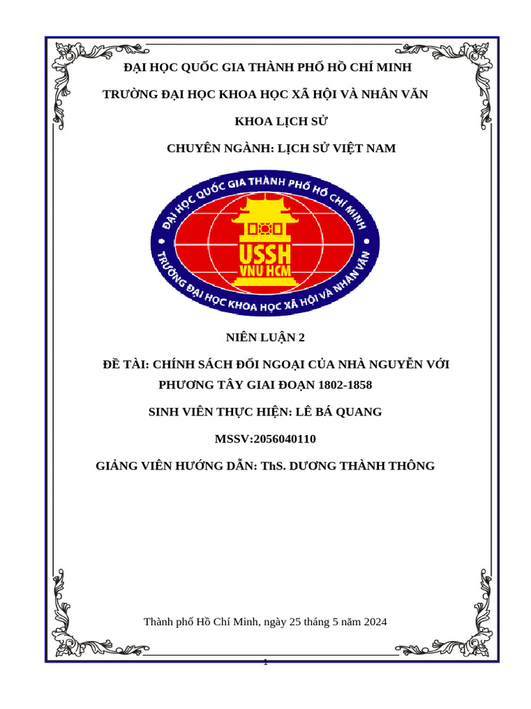 Nien-Luan-2 | PDF