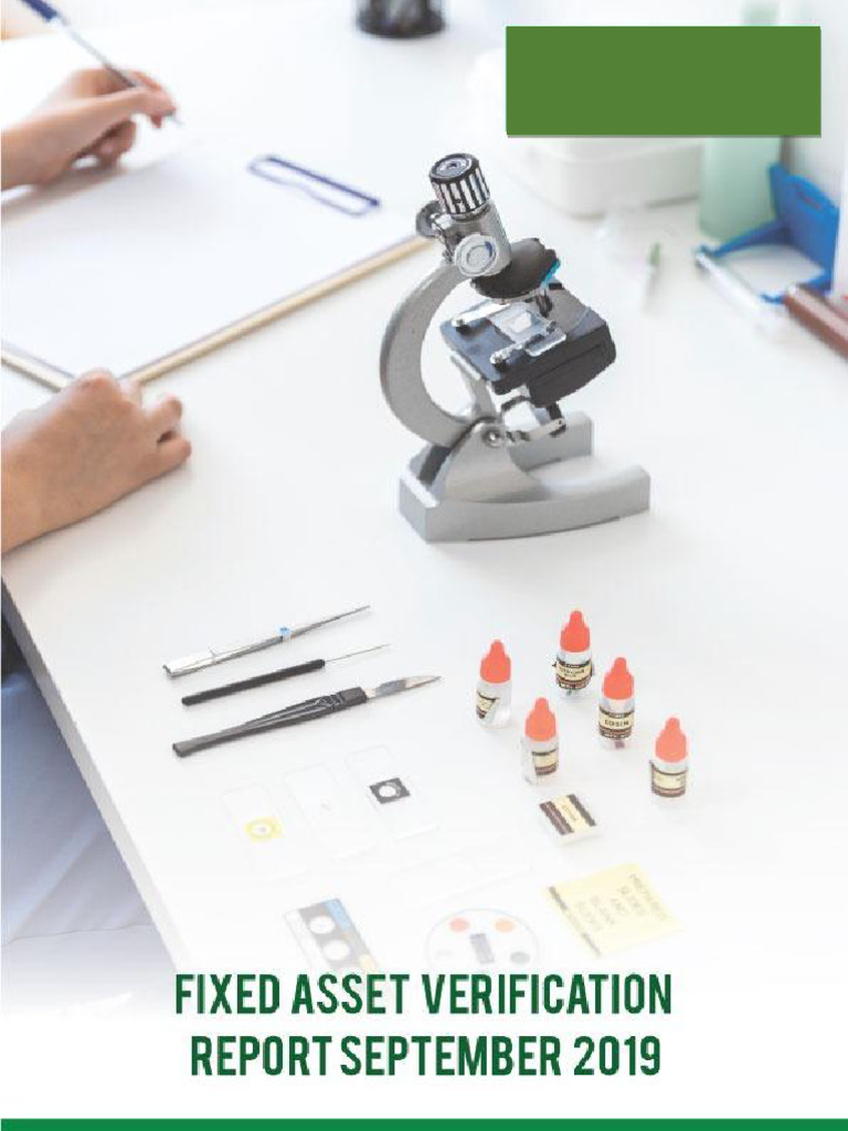 08 Sample - FAR - Report - From CARO - 2020 | PDF | Barcode | Depreciation