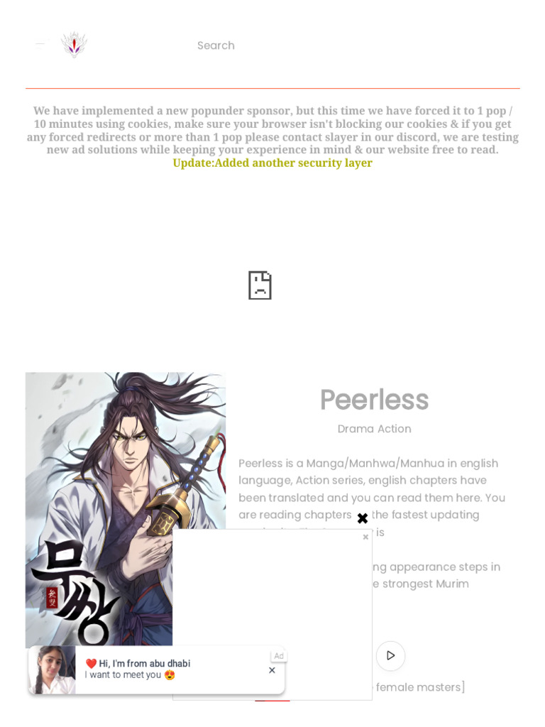 Peerless | PDF | Entertainment