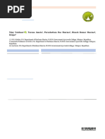 Marsupialization of Bartholin Cyst and Abscess - ACOG 2023 | PDF ...
