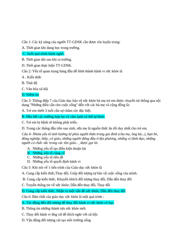 gdsk đề 3 1 1 | PDF