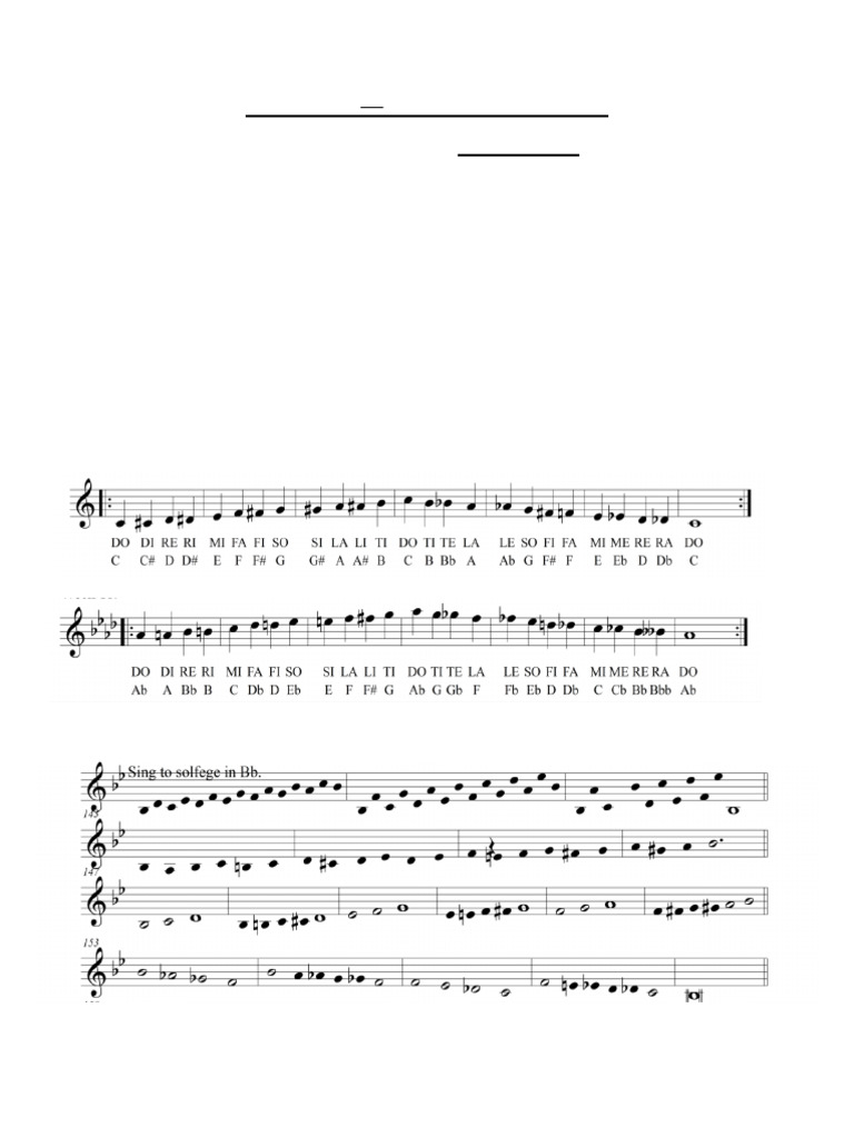 E | PDF | Musicology | Elements Of Music