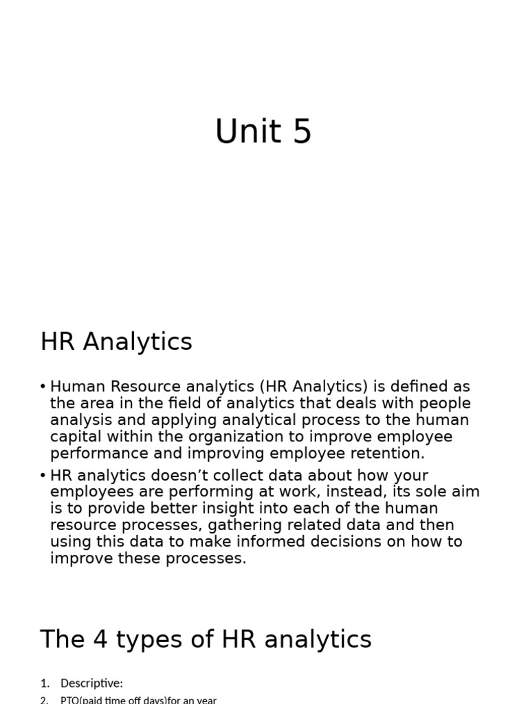 DADM Unit 5 Programs | PDF | Analytics | Turnover (Employment)