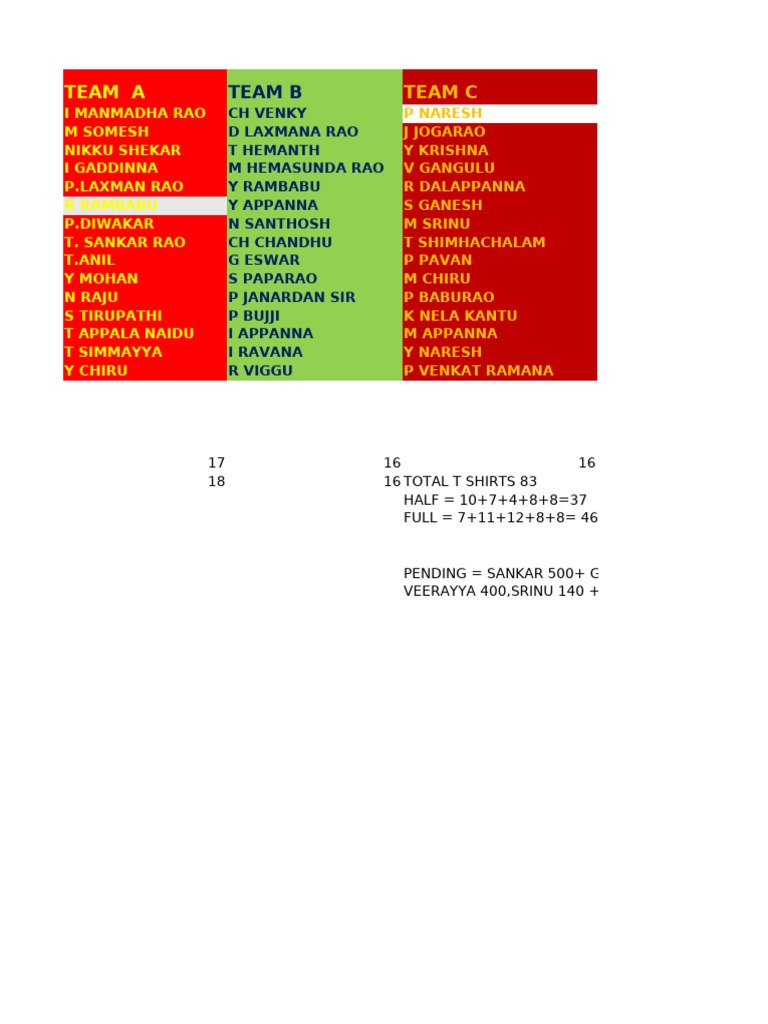 Book1 (Version 1) .XLSB | PDF