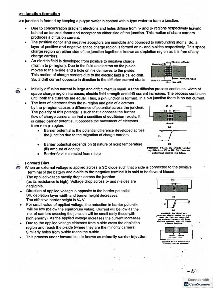 Semiconductor 2 | PDF