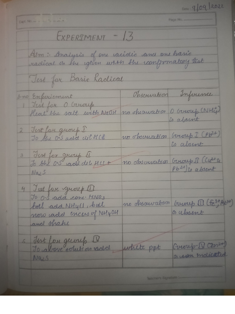 Practical Work 2 7125. | PDF