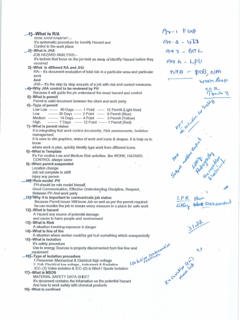 PH Material 4 | PDF