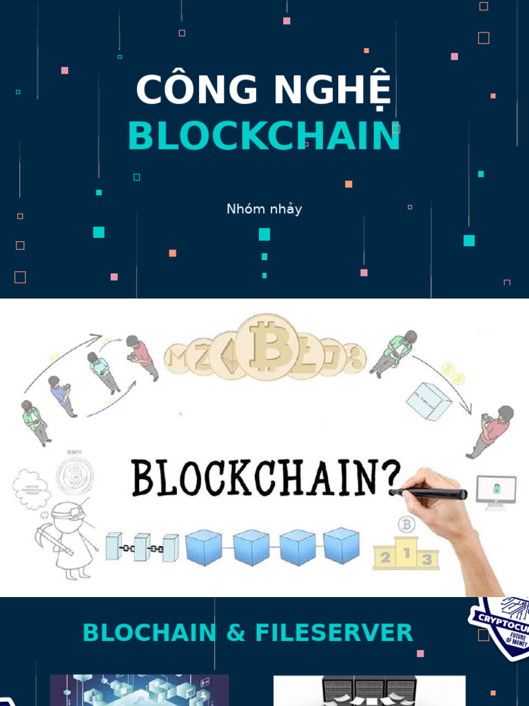 Blockchain 2 1 | PDF