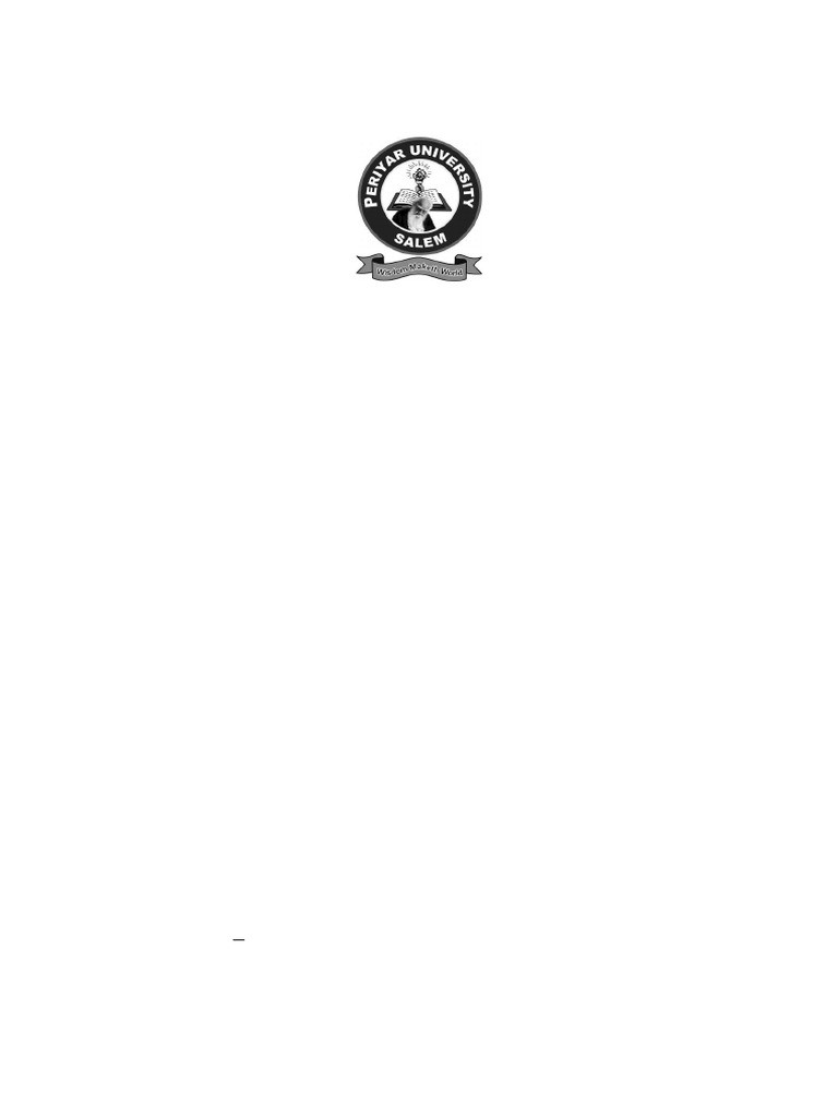 Paper - V Co-Operative Management and Administration | PDF ...