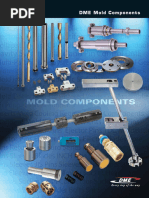 HASCO-General Mould Components Index | PDF | Screw | Fiberglass