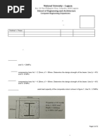 RCC Domes | PDF | Beam (Structure) | Dome