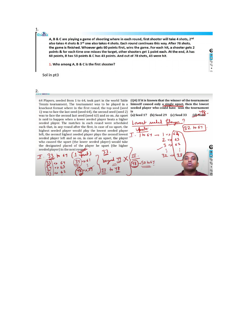 Rodha Games Good Q | PDF