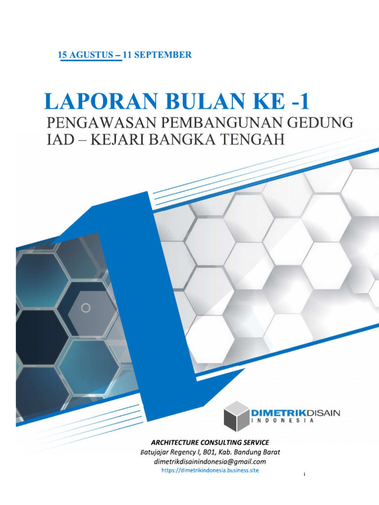 LAP. AKHIR BULANAN-1 | PDF