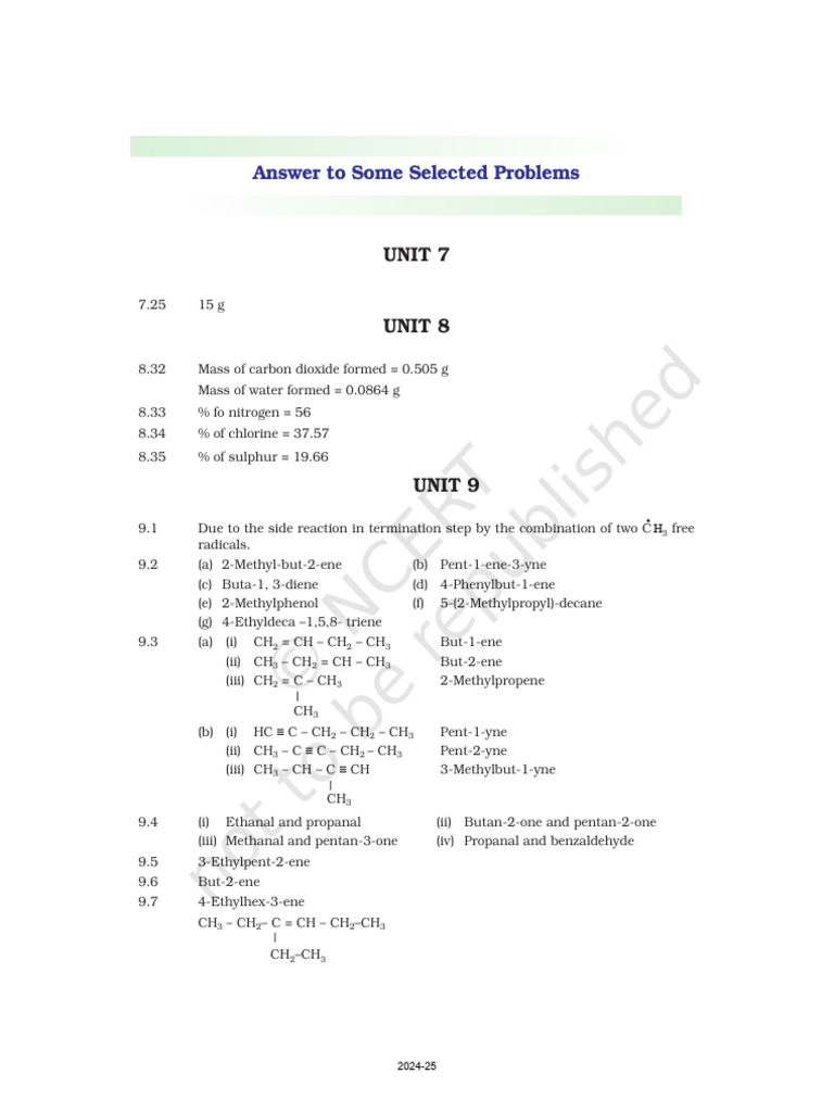 Chemistry Part 2 | PDF | Redox | Chemical Reactions
