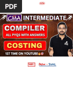 CMA Inter Law Test Suggested Answer - Dec 2024 | PDF | Limited ...