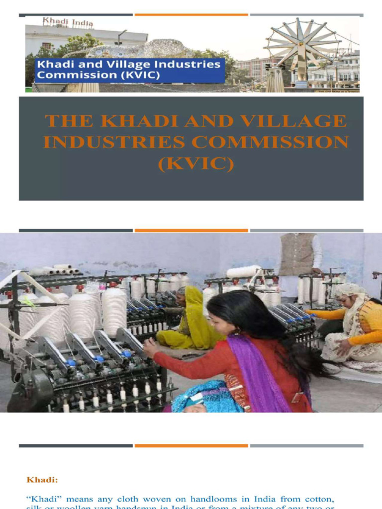 Unit 4 - Kvic | PDF