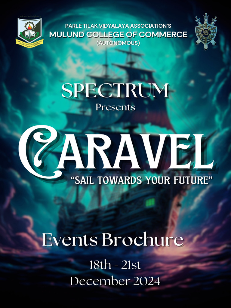 Spectrum Main Events Brochure 2024-25 | PDF | Cricket | Chess