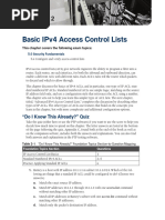 ENSA - Module 4 - 4.1.5 | PDF