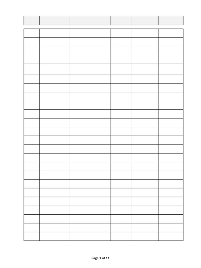 List of Master Students For PEEF 2023-24 | PDF