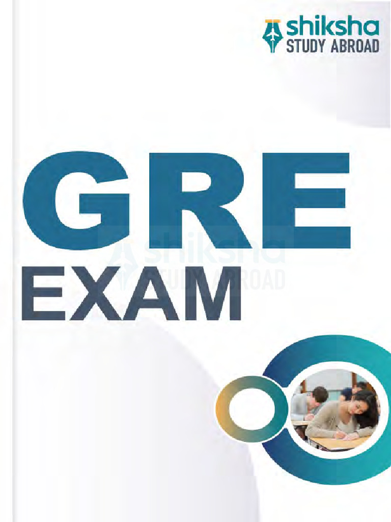 GRE | PDF | Graduate Record Examinations | Graduate Management ...