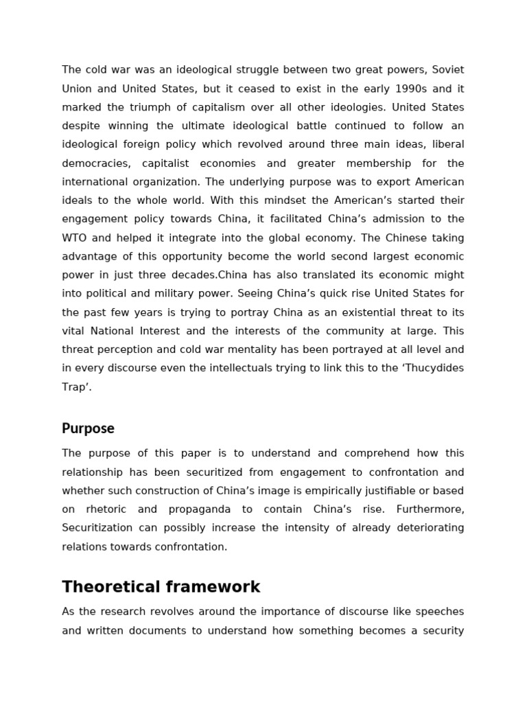 Presentation | PDF | Power (Social And Political) | Ideologies