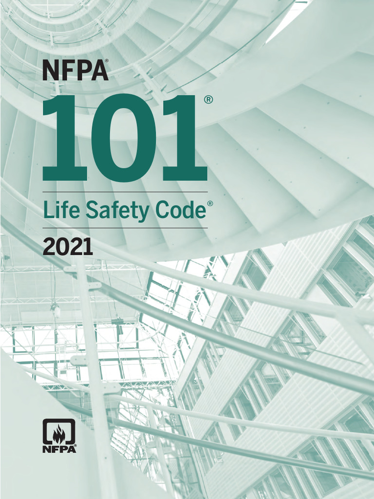 NFPA 101 Life Safety Code 2021 PDF | PDF