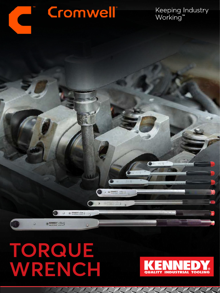 Torque Wrench Conversion Guide | PDF