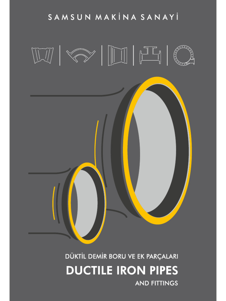 DUKTIL BORULAR TEKNIK SARTNAME | PDF