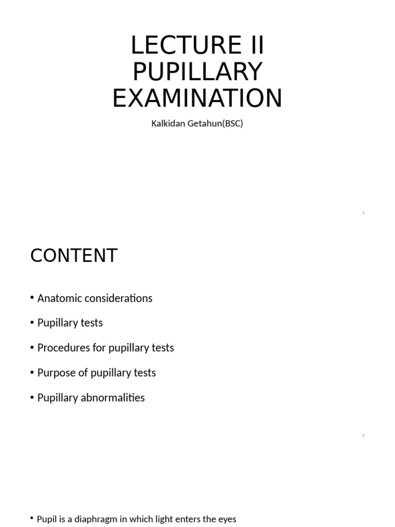 Lecture II | PDF | Retina | Color