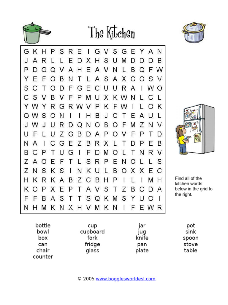 kitchen_wordsearch | PDF