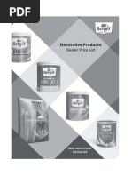 Kingspan Insulated Panels Color Chart en Us Ca | PDF | Coating ...