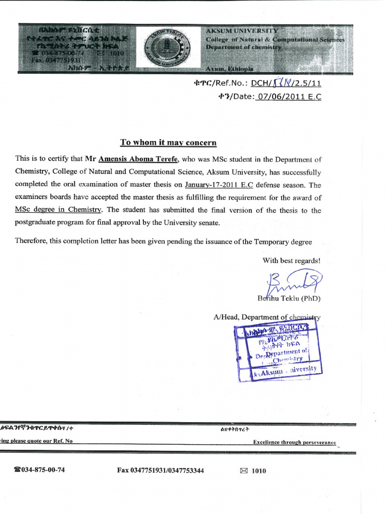 Yeeeeesss Letter | PDF