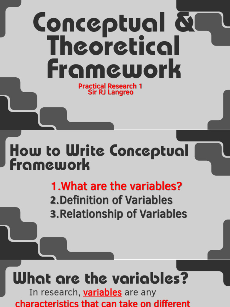 PR-1-L4 | PDF | Conceptual Model | Variable (Mathematics)