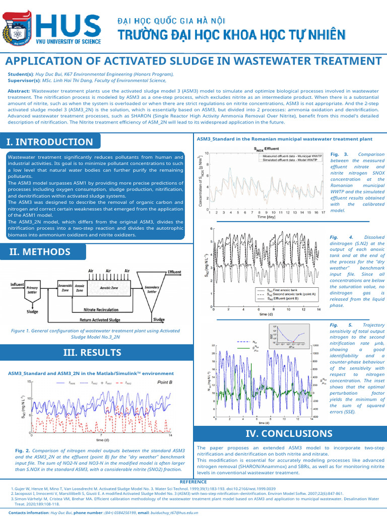 poster | PDF | Sewage Treatment | Environmental Technology