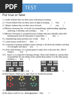 Answer Key | PDF | Computers