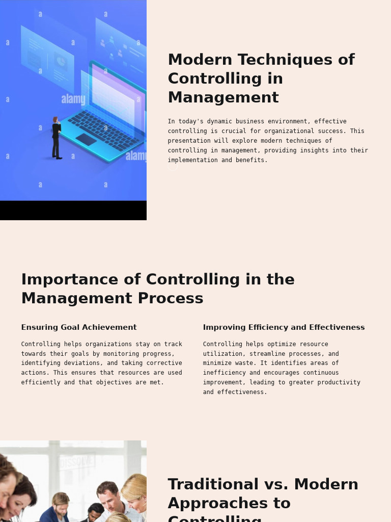 Modern-Techniques-of-Controlling-in-Management and bhagwat geeta no ...