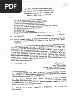 Tentative Tour Programme Format With Schedule in English Only - 0 | PDF